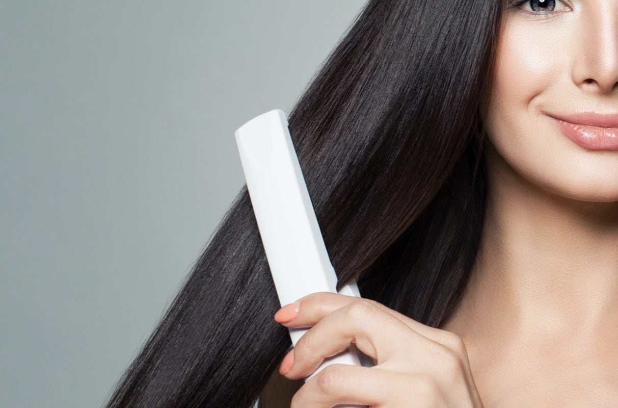 Top 5 Best Hair Straighteners For All Hair Types - Haul of Fame