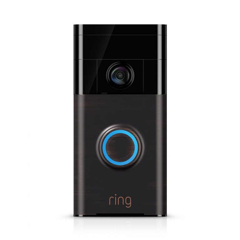 Review of the Ring Video Doorbell - Haul of Fame