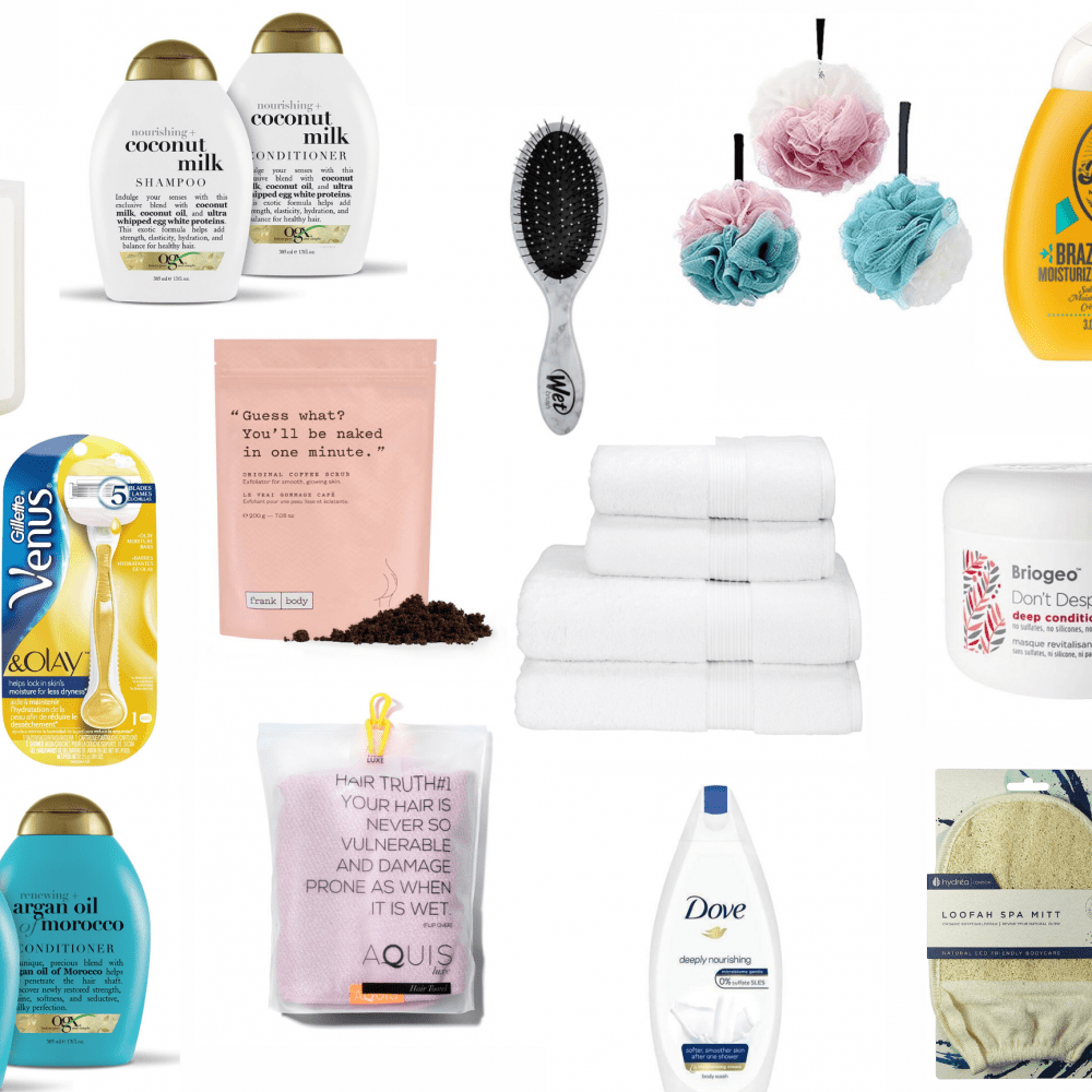 The Game-Changing Bathing Products Every Girl Needs to Level Up Her ...