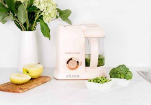 Béaba Babycook: The Baby Food Maker Every Mom Needs For Quick & Easy ...