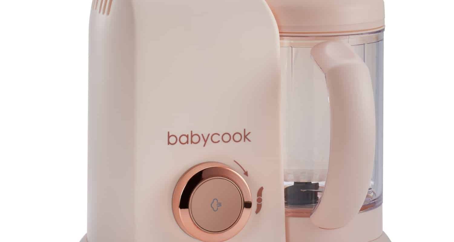 Béaba Babycook: The Baby Food Maker Every Mom Needs For Quick & Easy ...