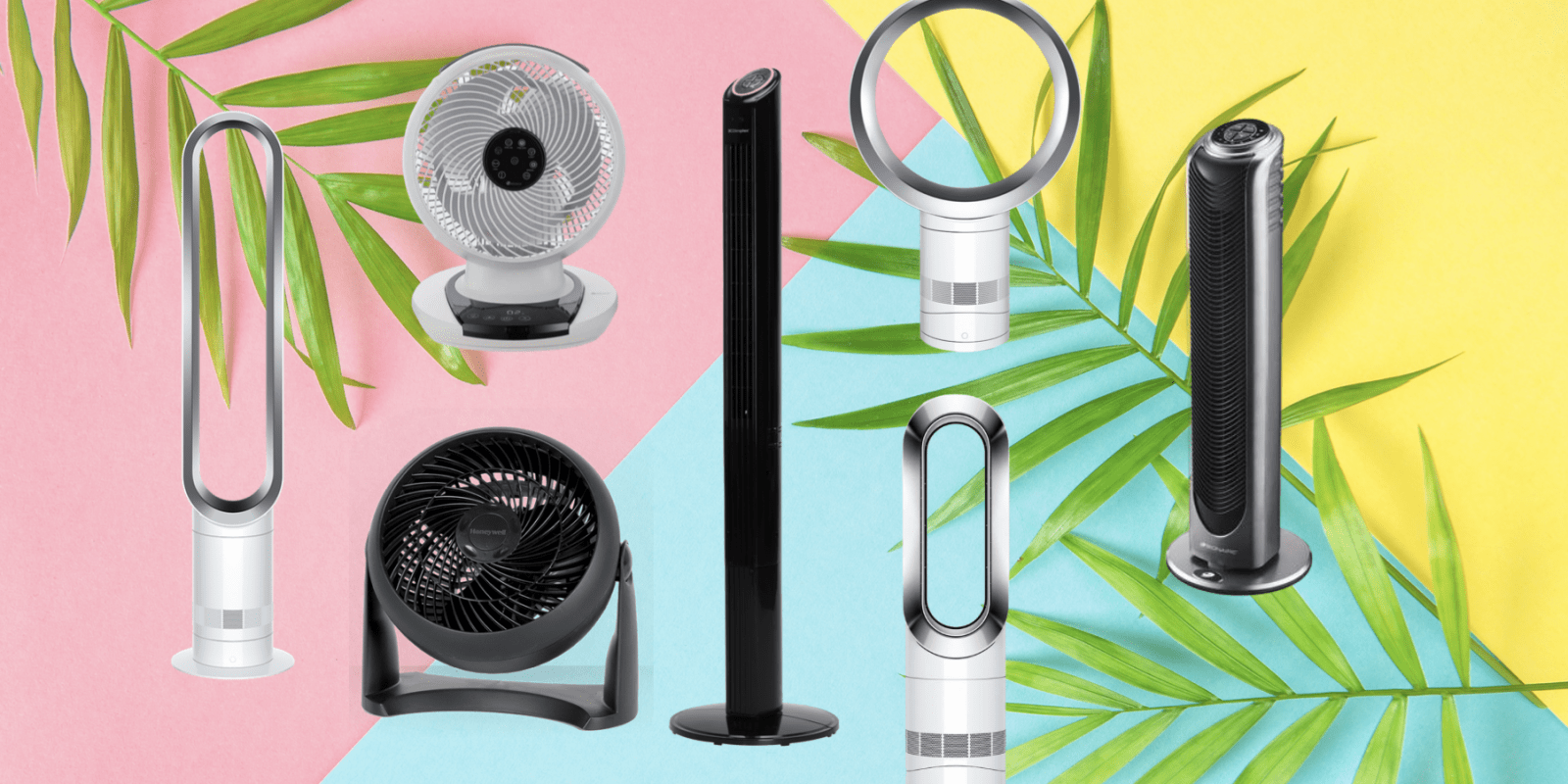 5 Best Fans To Beat The Summer Heat - Haul of Fame