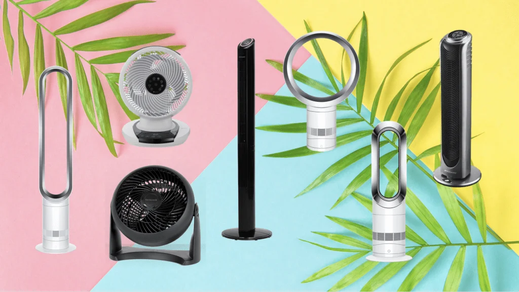 5 Best Fans To Beat The Summer Heat - Haul of Fame