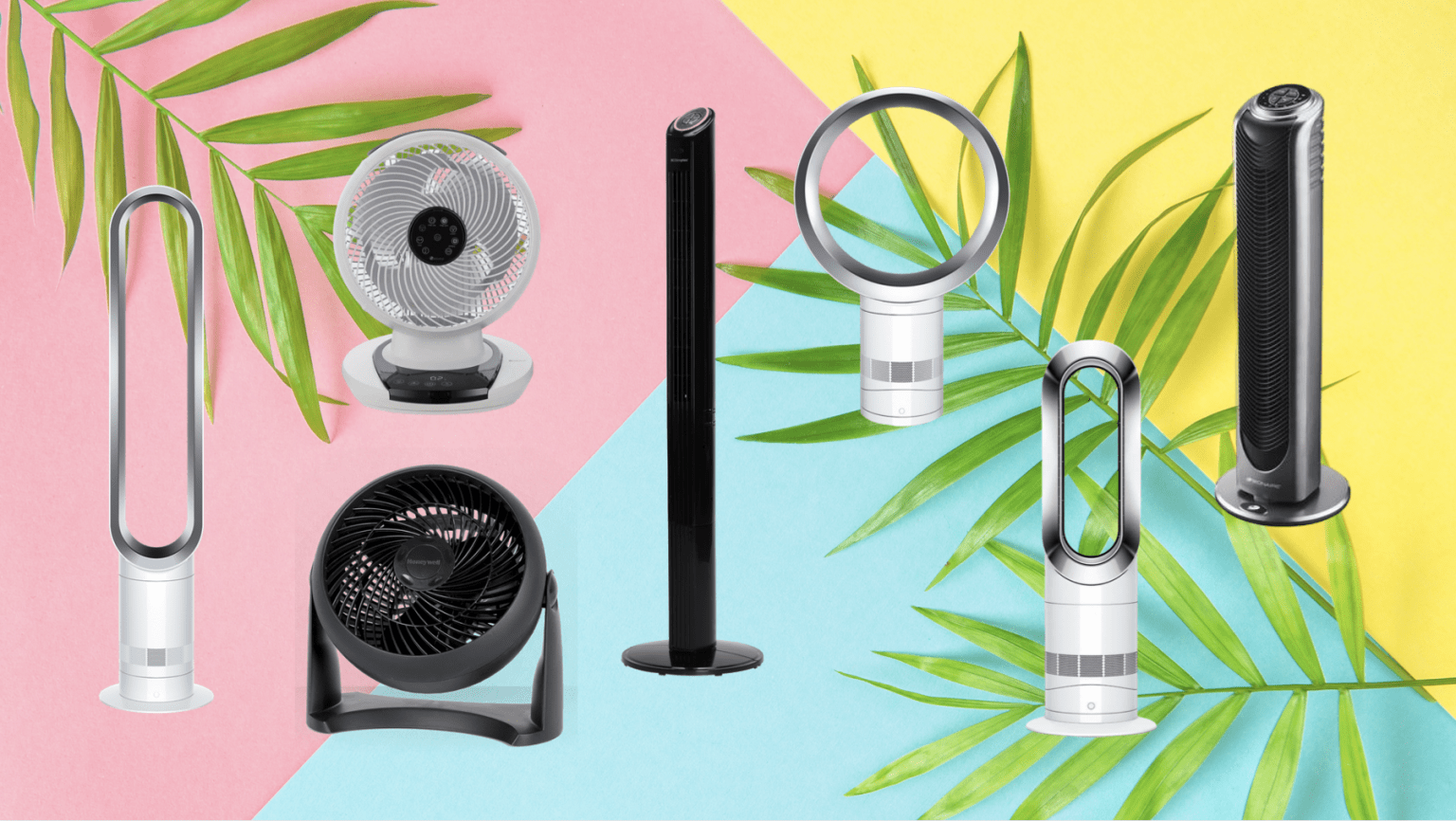 5 Best Fans To Beat The Summer Heat - Haul of Fame