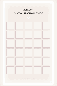 How To Glow Up - 20 Ways To Unleash Your Best Self Inside and Out (FAST ...