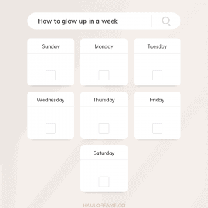 How To Glow Up - 20 Ways To Unleash Your Best Self Inside and Out (FAST ...
