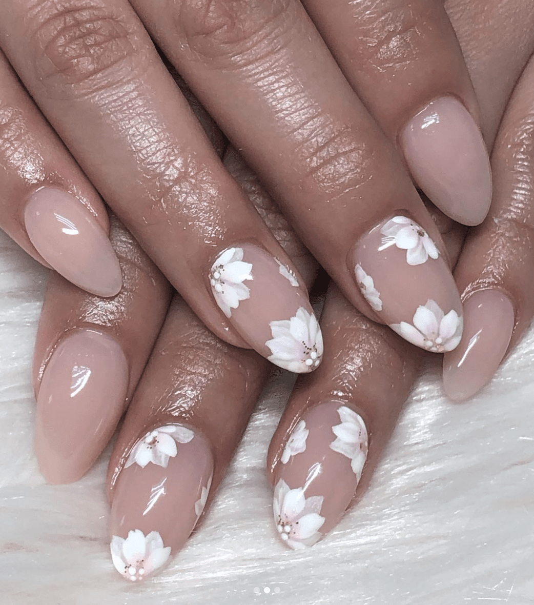 67 Dreamy Spring Nails (Spring Nail Designs and Nail Art) You Need To ...