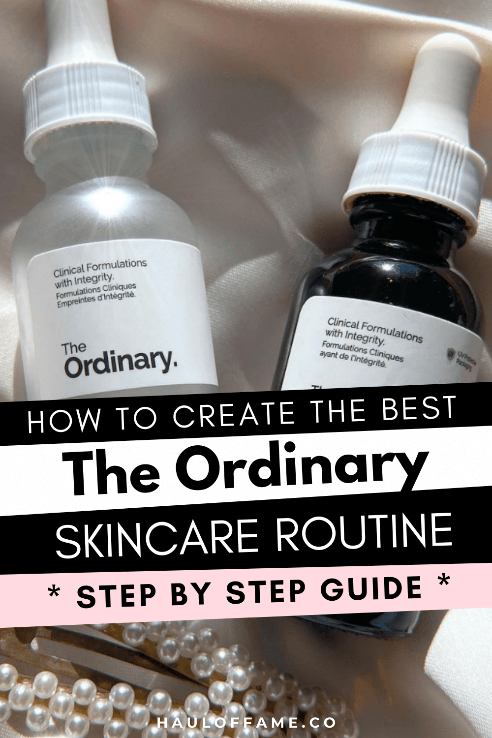 The Ordinary's Hero Products You Need In Your Skincare Routine - Haul ...