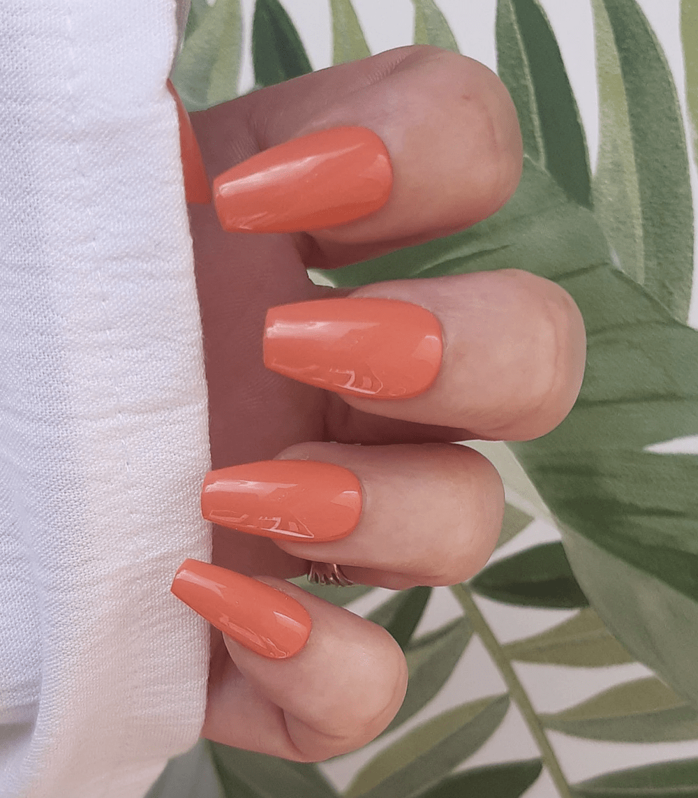 70+ Stunning Summer Nail Colors and Designs - Haul of Fame