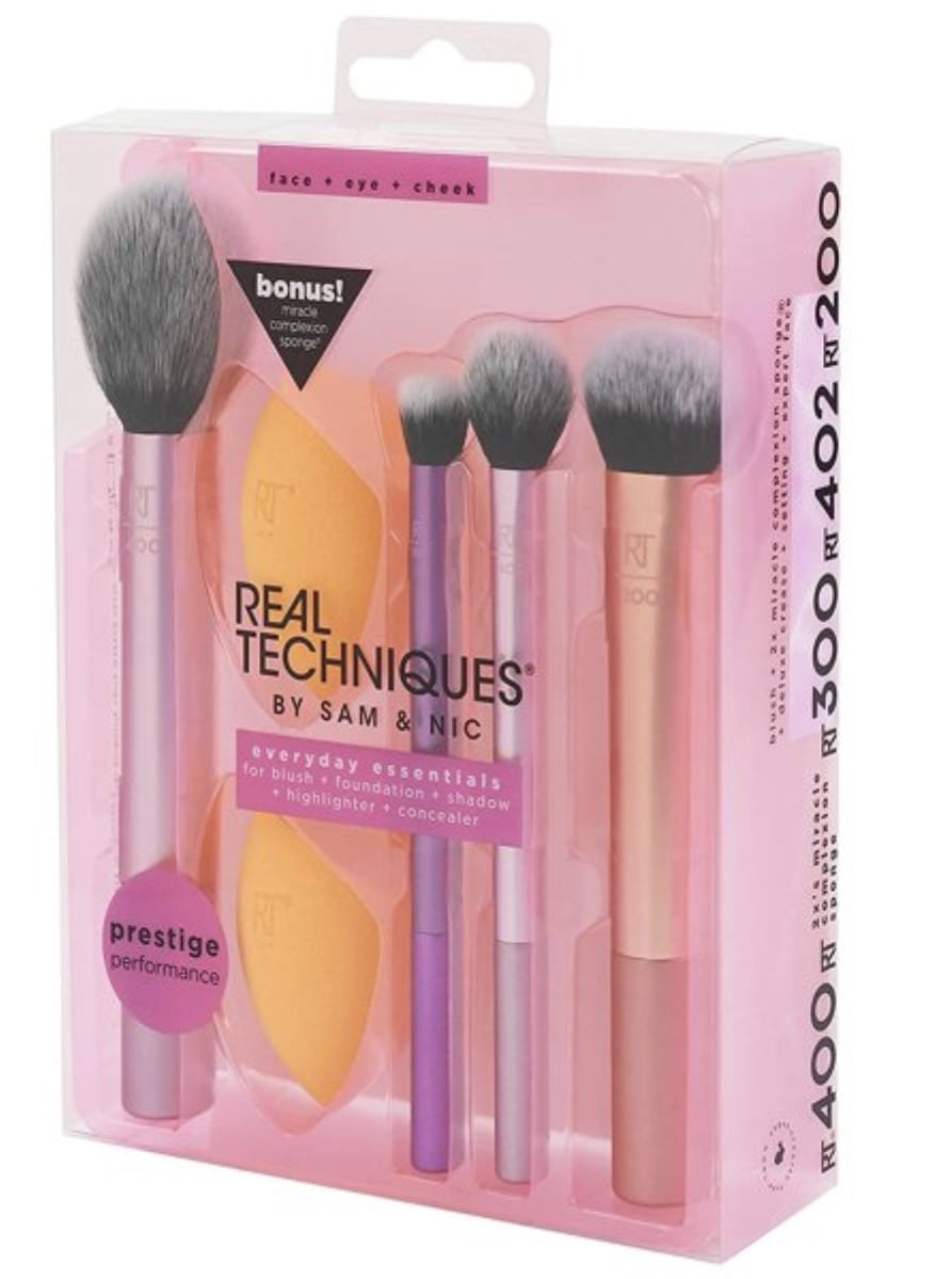 The Best 6 Step Minimal Makeup Routine - Haul of Fame