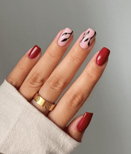 60+ Cute Fall Nail Designs To Inspire You This Autumn