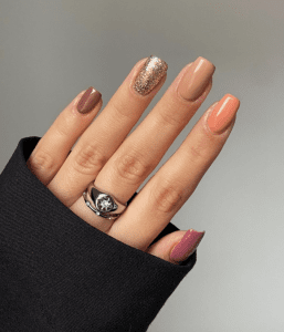 60+ Cute Fall Nail Designs To Inspire You This Autumn