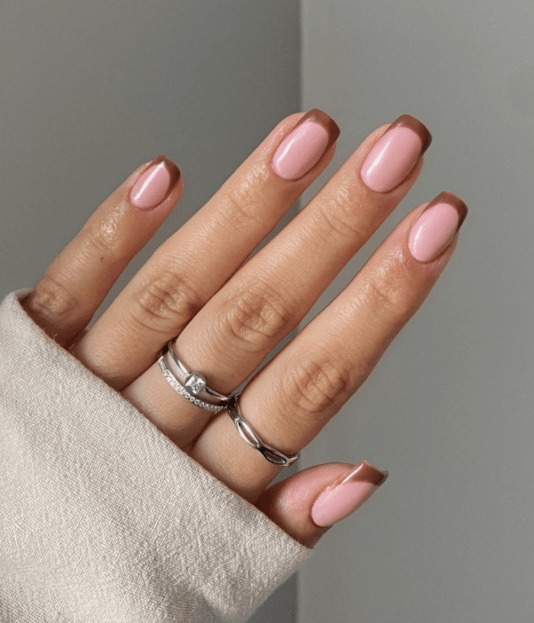 60+ Cute Fall Nail Designs To Inspire You This Autumn