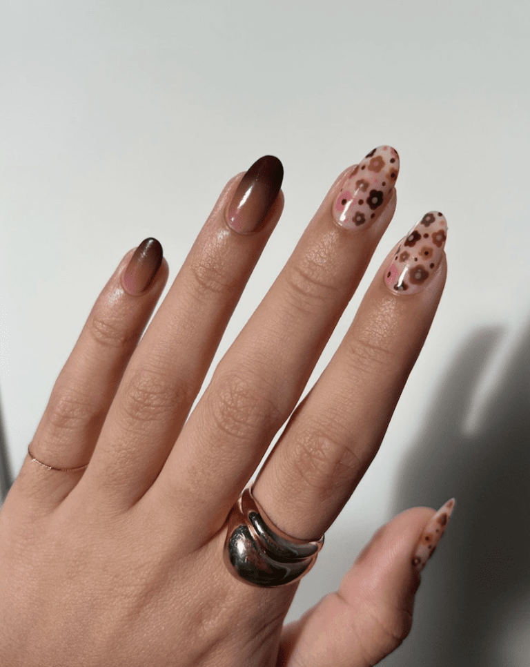 60+ Cute Fall Nail Designs To Inspire You This Autumn