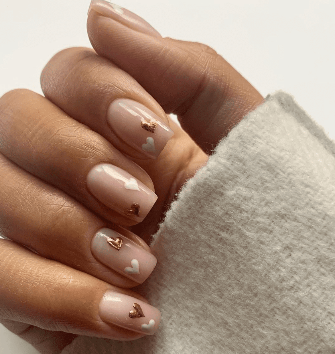 60+ Cute Fall Nail Designs To Inspire You This Autumn