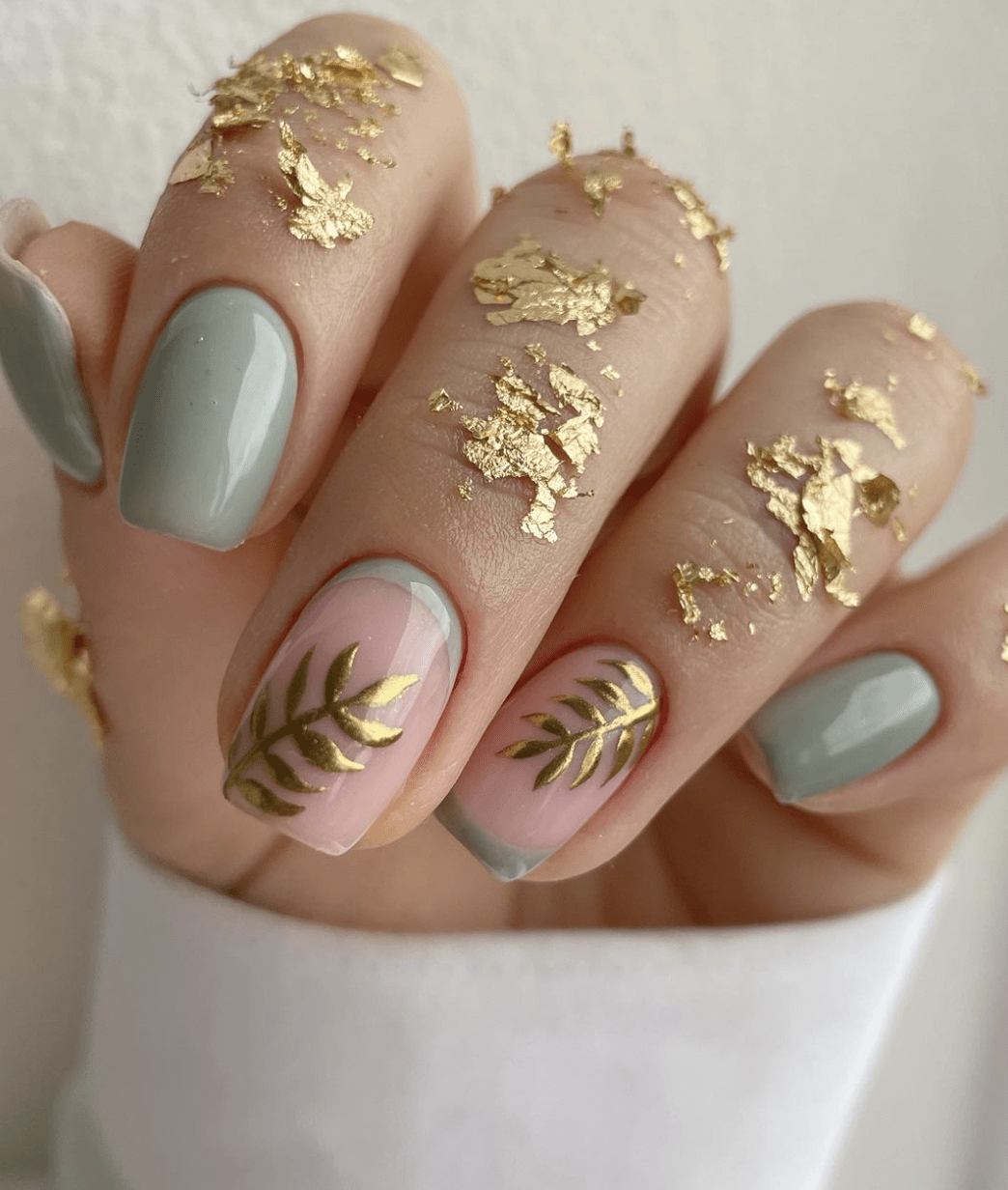 60+ Cute Fall Nail Designs To Inspire You This Autumn