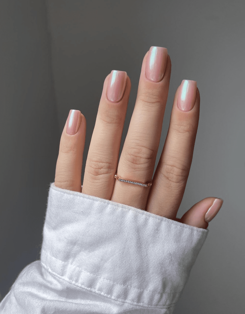 30+ Classy Short Nail Designs: A Minimalist's Dream Manicure