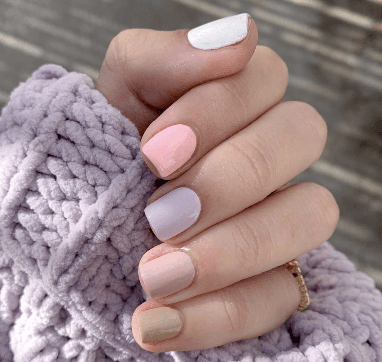 30+ Classy Short Nail Designs: A Minimalist's Dream Manicure