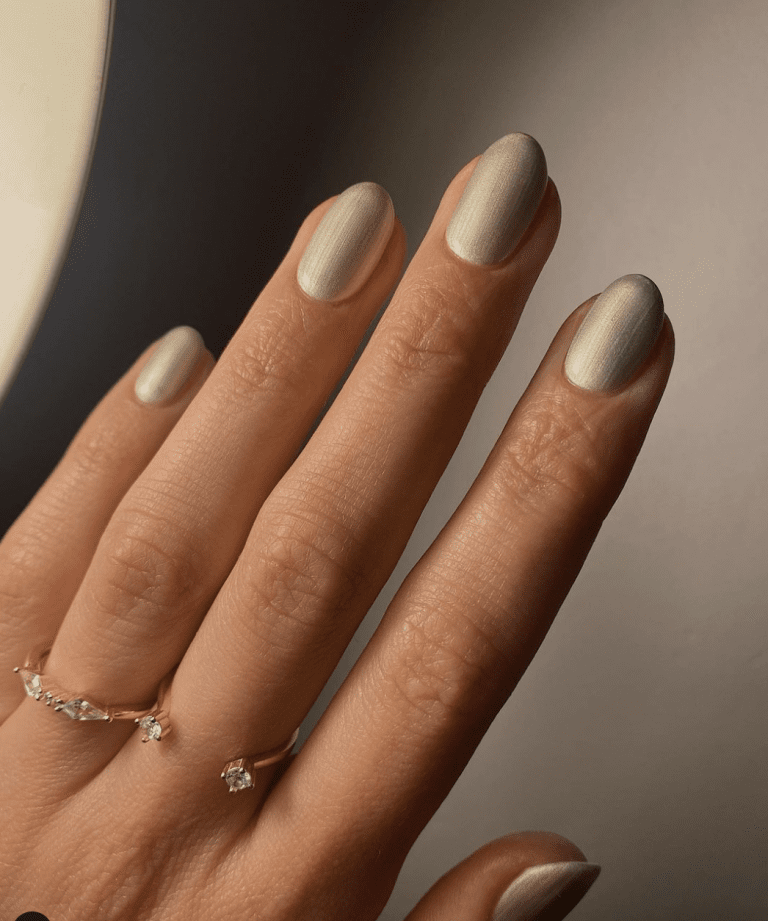 30+ Classy Short Nail Designs: A Minimalist's Dream Mani - Haul of Fame