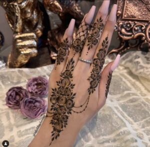 40+ Beautiful Mehndi Designs For Eid, Brides & Parties - Haul of Fame