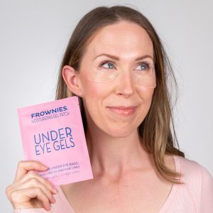 Frownies Patches - This 1880s Beauty Secret Reduces Wrinkles Naturally!