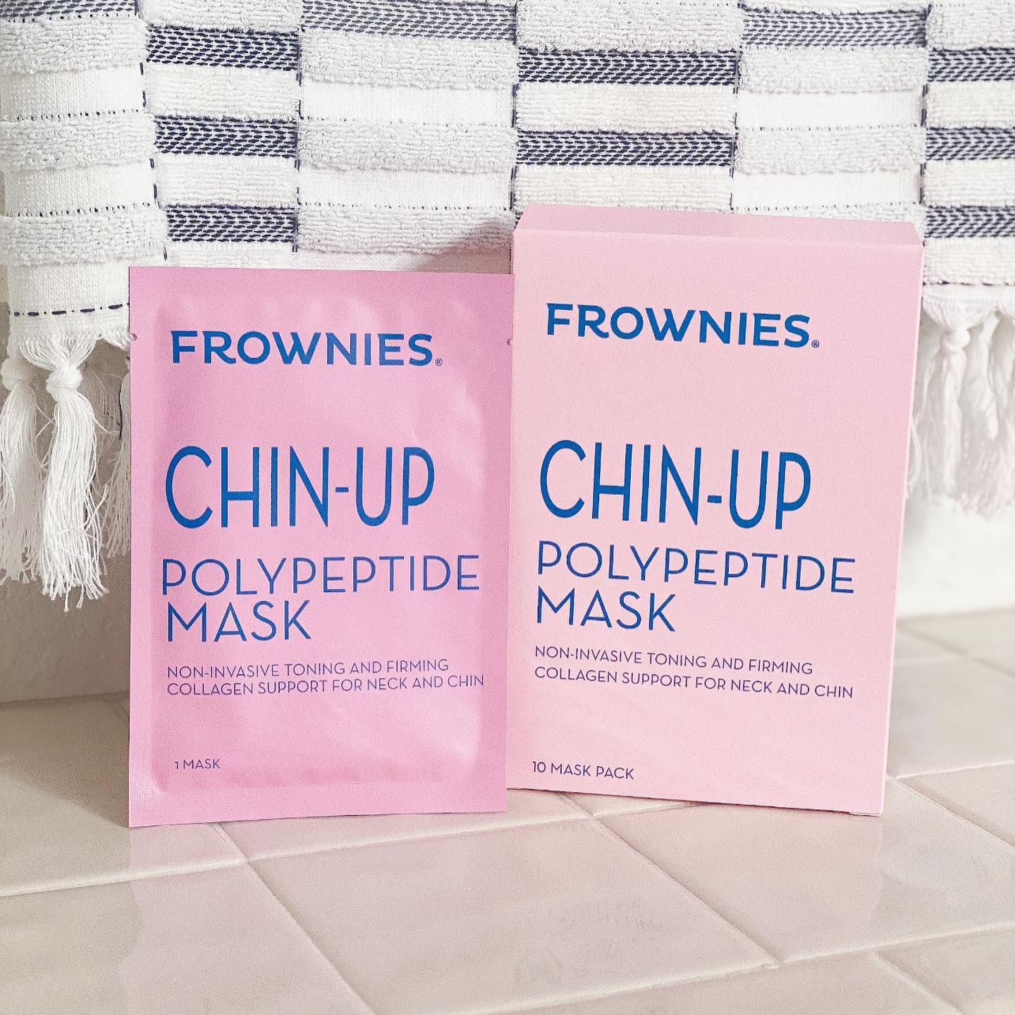 Frownies Patches - This 1880s Beauty Secret Reduces Wrinkles Naturally!