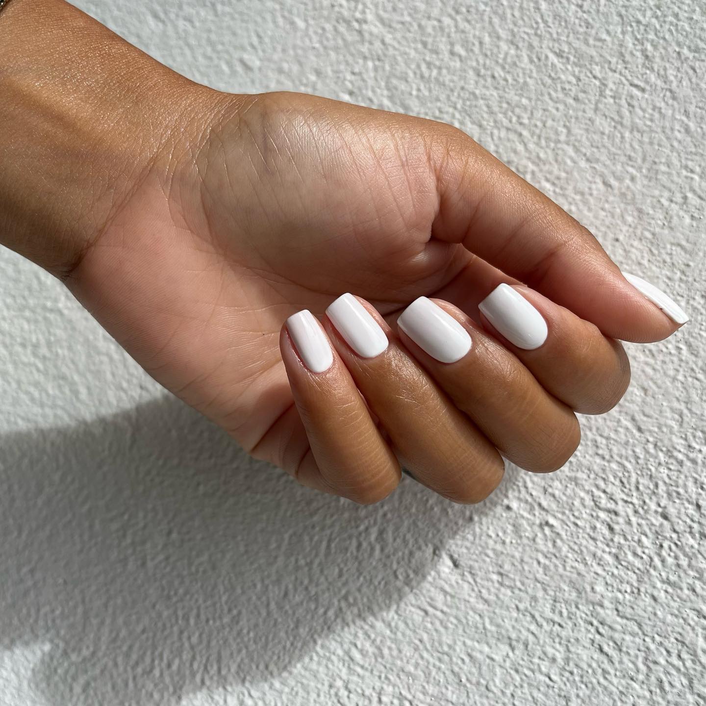 30+ Stunning White Nail Designs: Classy Looks To Try In 2023 - Haul of Fame