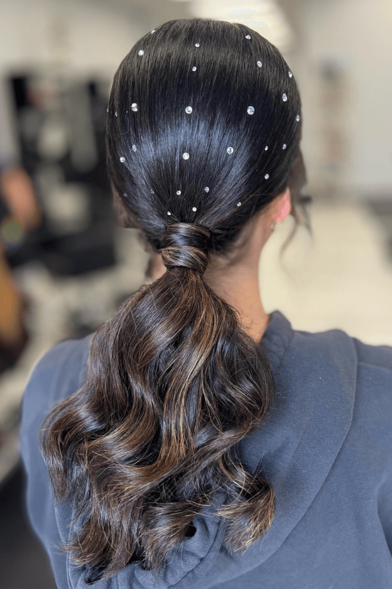15 Prom Hairstyles for 2026 That Are Stunning Without the Stress - Haul ...